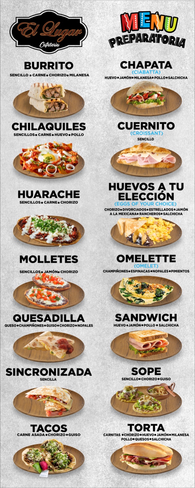 El Lugar | TEC Food | Tec de Monterrey