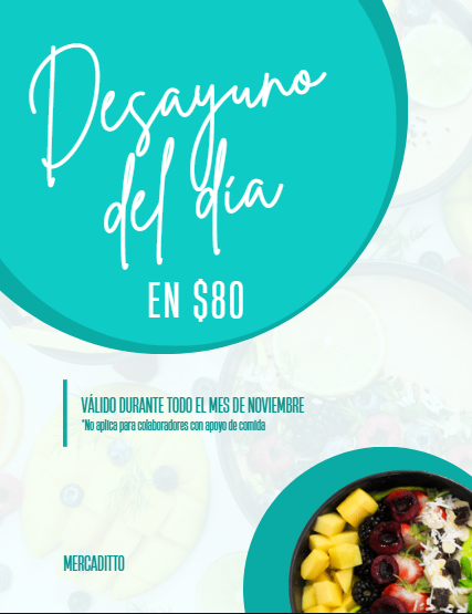 Promociones | TEC Food | Tec de Monterrey