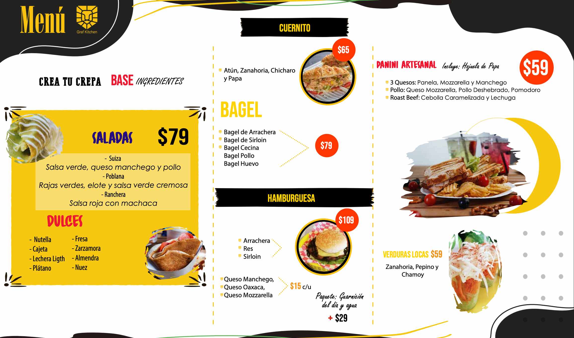 Graf Kitchen | TEC Food | Tec de Monterrey