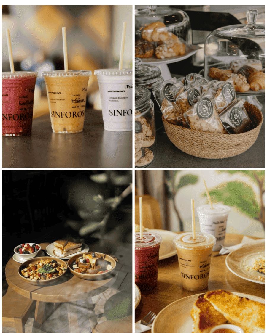 Sinforosa Café | TEC Food | Tec de Monterrey