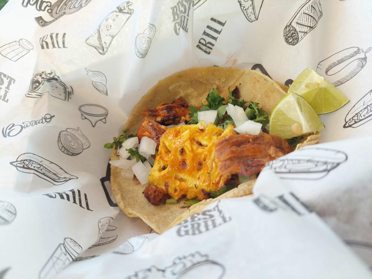 Mr. Grill | TEC Food | Tec de Monterrey