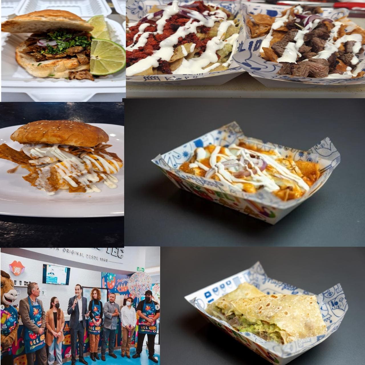 CHILAQUILES TEC, PUEBLA. | TEC Food | Tec de Monterrey