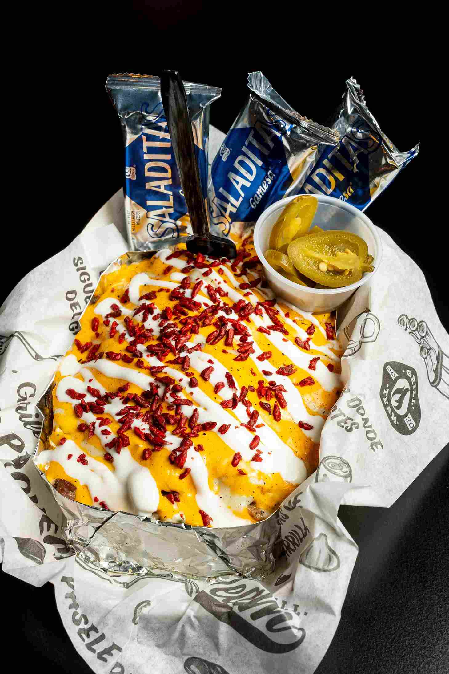 GRILL TEAM | TEC Food | Tec de Monterrey